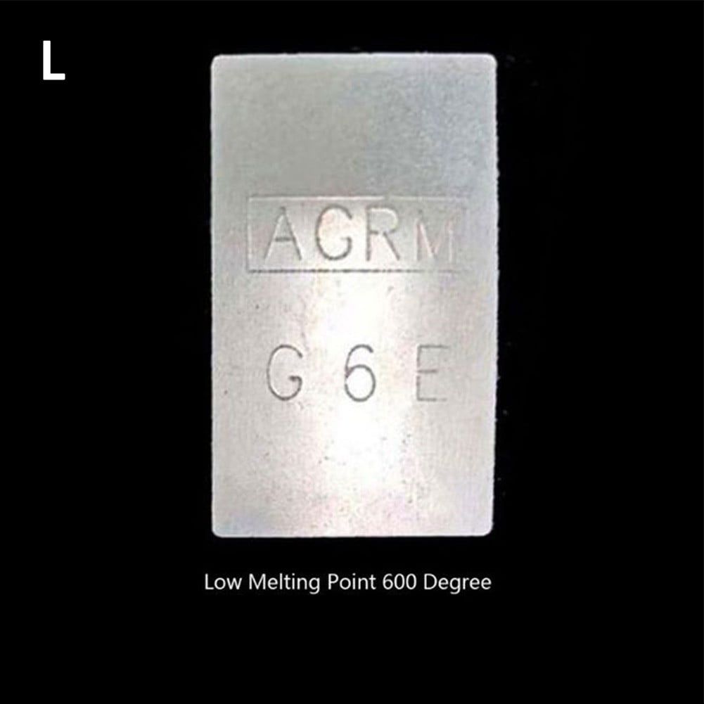 Silver Soldering Sheet Plate Jewelry Welding Plate Tool Metal Forming ...
