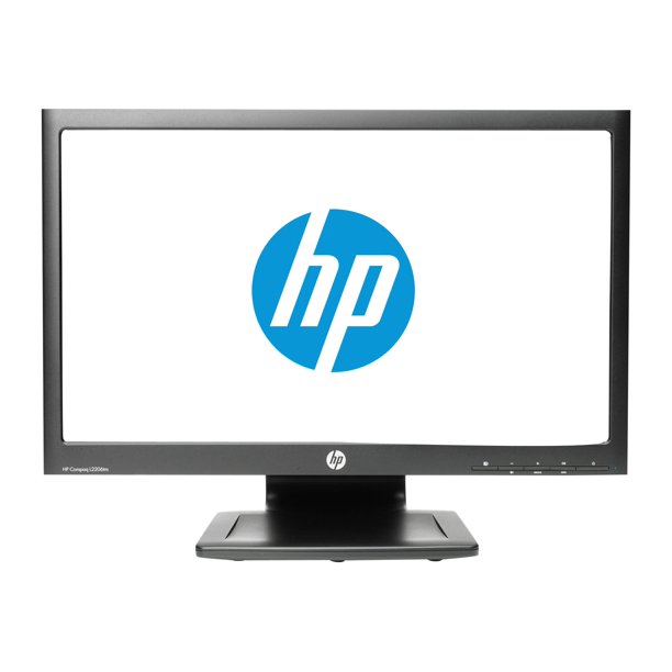 HP Compaq L2206tm - Head Only - LED monitor - 21.5" (21.5" viewable ...