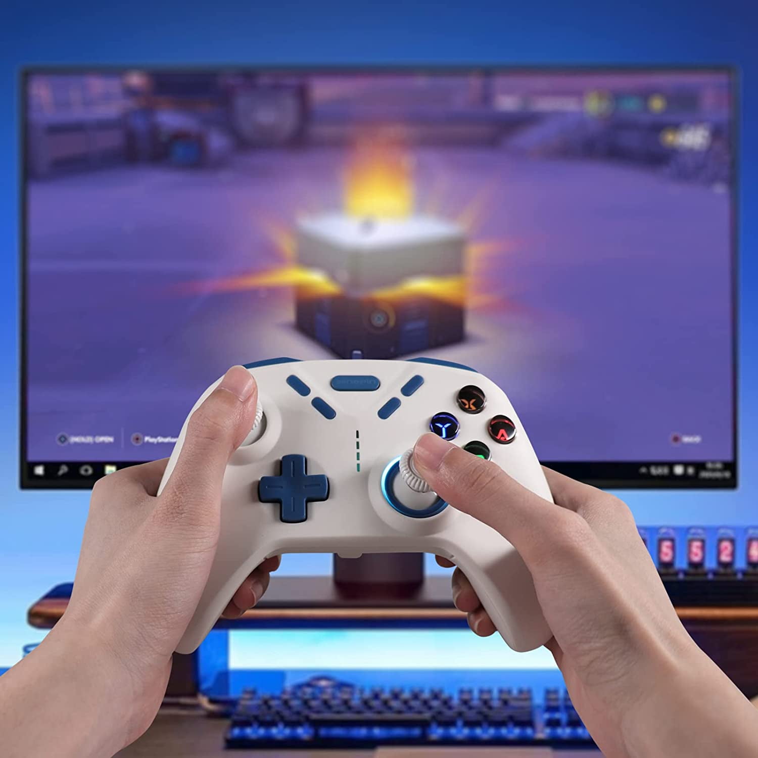 Functional Iphone Game Controller