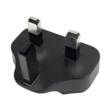 Plug in Solutions Type G Travel Plug Adapter - Walmart.com