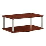 Convenience Concepts Designs2Go Double tier Swivel riser for TVs up to ...