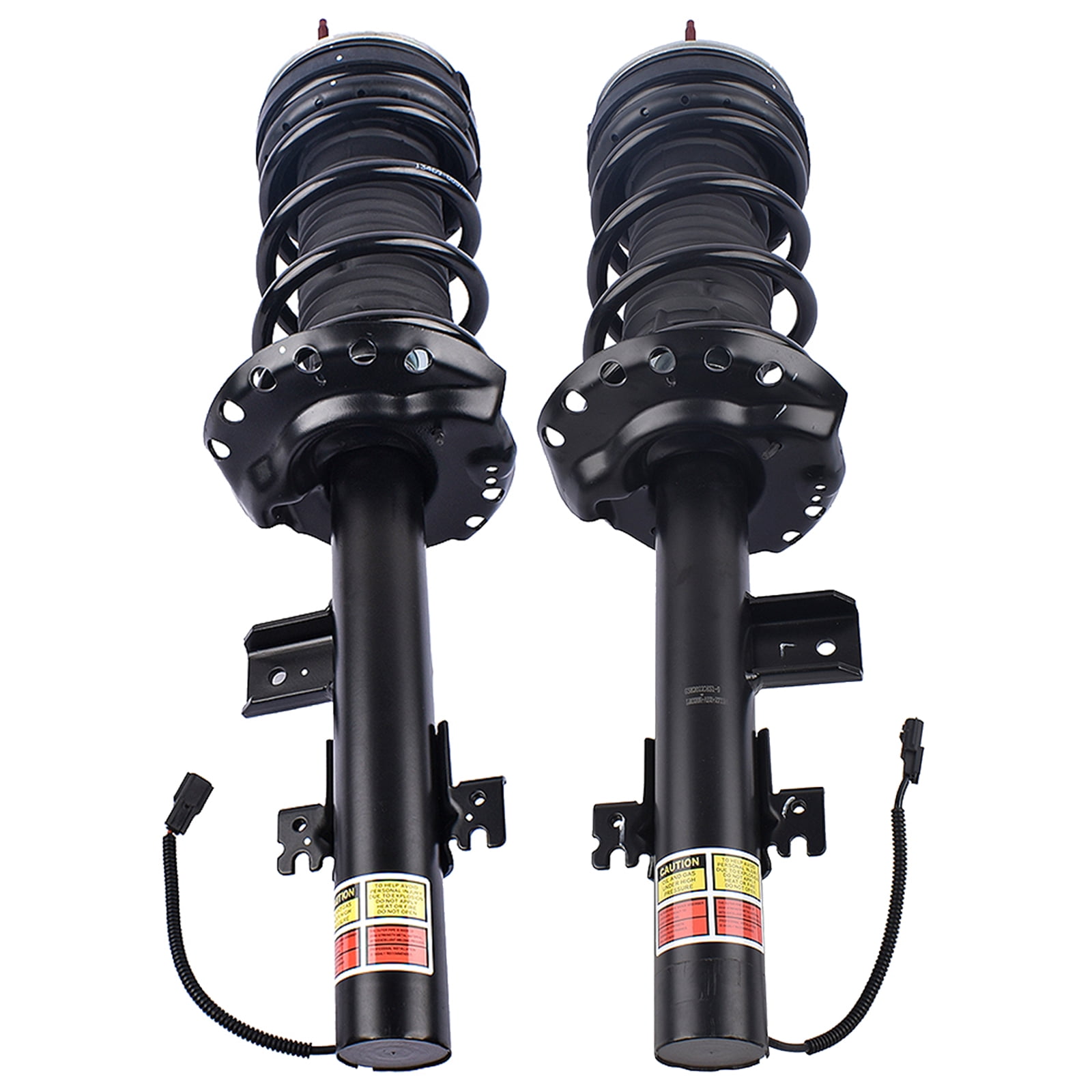 Pair Rear Left & Right Shock Struts Assemblies w/Electric For Land ...