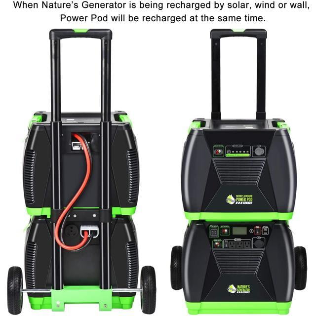 Buy Nature's Generator Elite Platinum - PE System:Nature's Generator ...