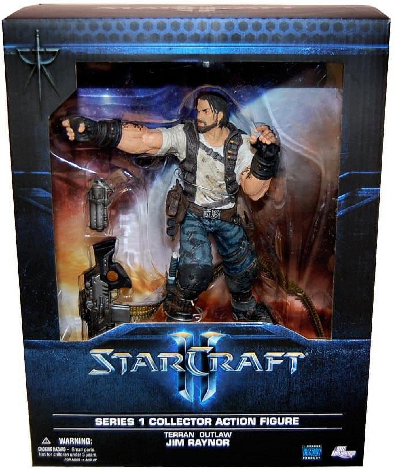 Jim Raynor Starcraft 1