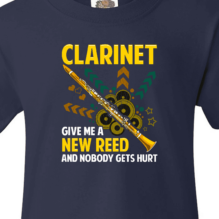 Clarinet Humor