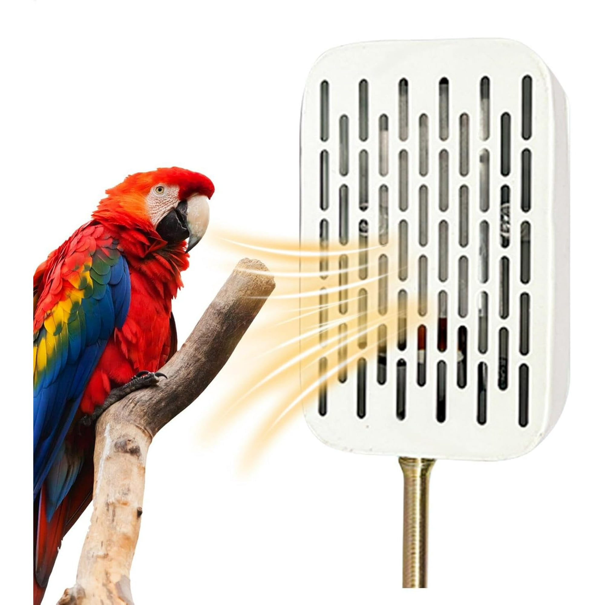 Click here for Nobrand Pet Bird Cage Heater - Indoor Bird Heater... prices