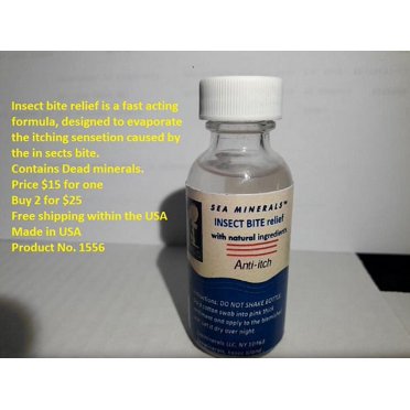 Chigg Away 4 fl oz Lotion for Itchy Skin and Bug Bite Relief - Walmart.com