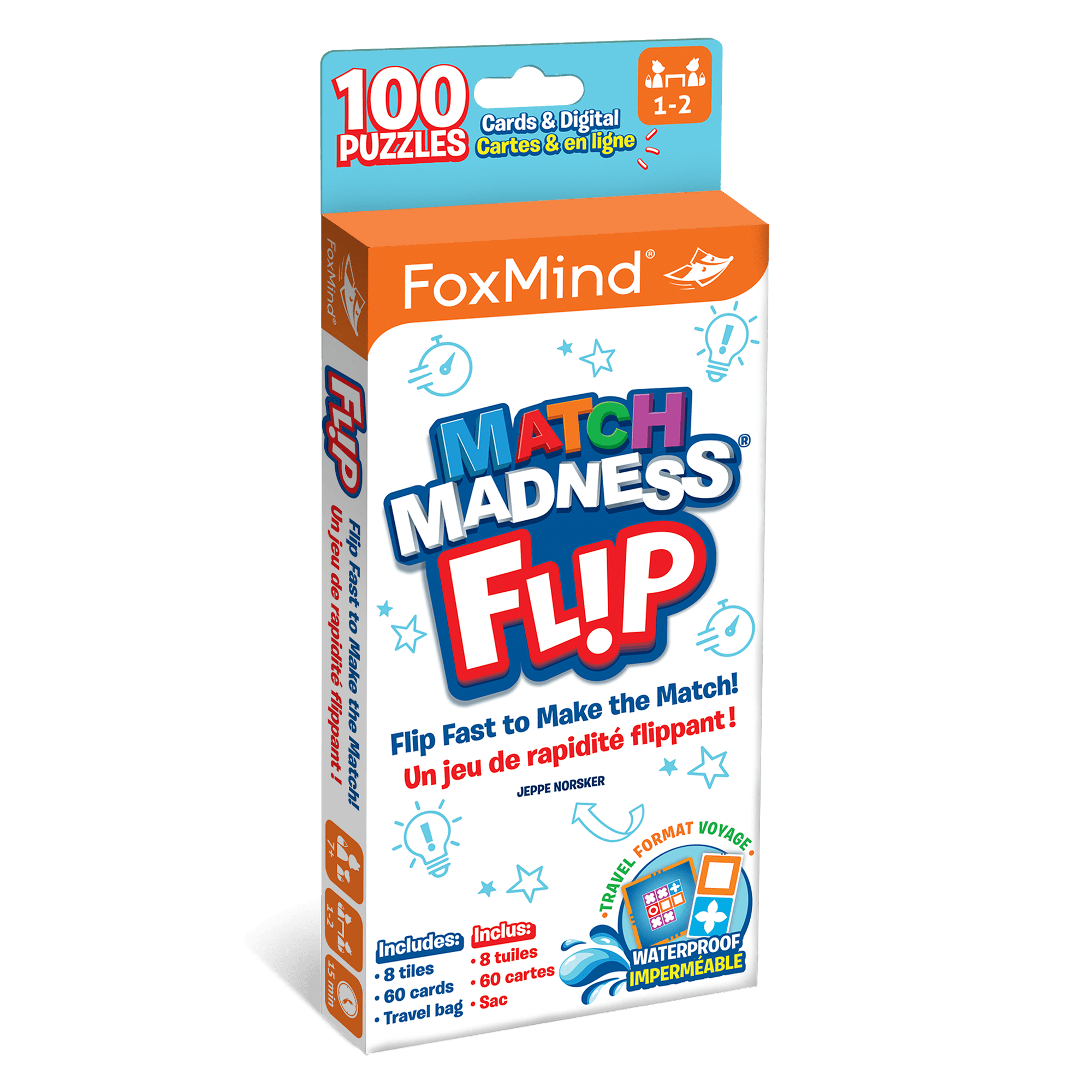 Click here for Foxmind Match Madness Flip Game prices
