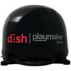 Winegard Dish Playmaker Dual Portable Satellite RV TV Antenna without ...