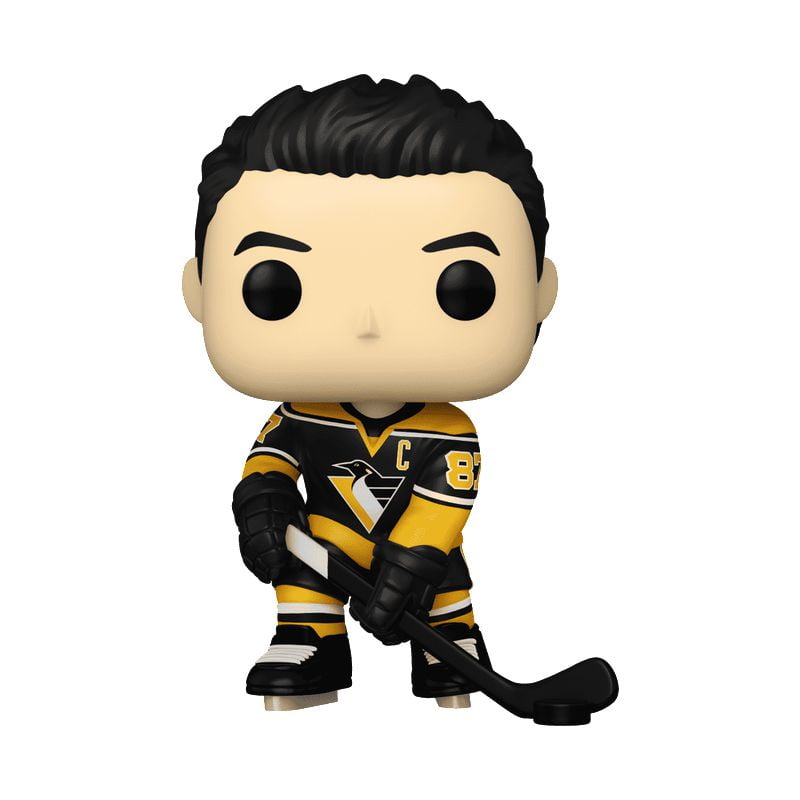 Funko Pop NHL Pittsburgh Penguins Sidney Crosby Vinyl Figure