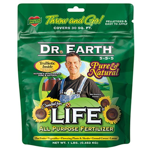 Click here for Dr. Earth Dr Earth Lbs All Purpose Fertilizer Lbs prices