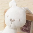 QUSENLON Natural Cotton Appease Bunny Toy for Doll for Baby First ...