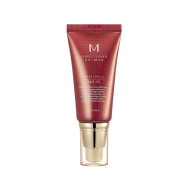 Missha M Perfect Cover All-In-One BB Cream with SPF42 PA, #23 Natural ...