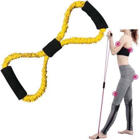Figure 8 Resistance Band Ultra Toner Heavy Duty Workout Tube for Upper ...