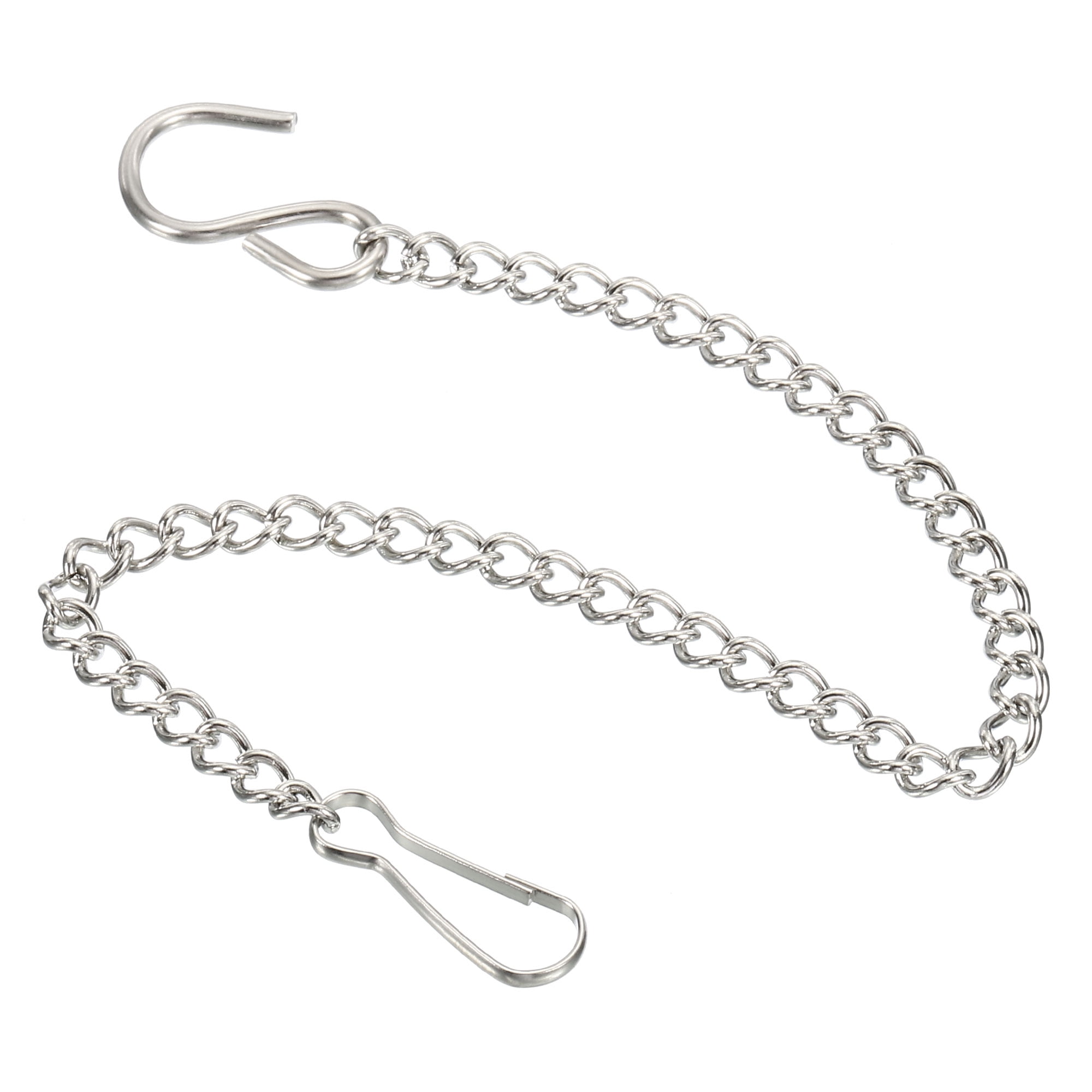 Cadena con Ganchos Clips 9.84 Pulgadas Unique Bargains Paquete de 6 ...