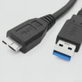 Zelenfel USB 3.0 Cable Cord, External Hard Drive Cable, Shielding, Fast ...