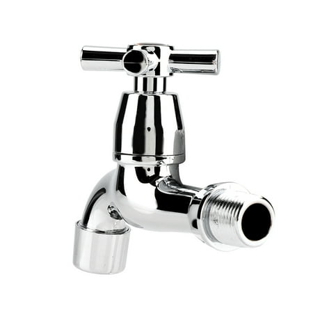 Washing Machine Faucet Sink Water Tap Plastic Washing Machine Faucet ...