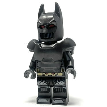 DC LEGO Batman Movie Glam Metal Batman Minifigure [No Packaging ...