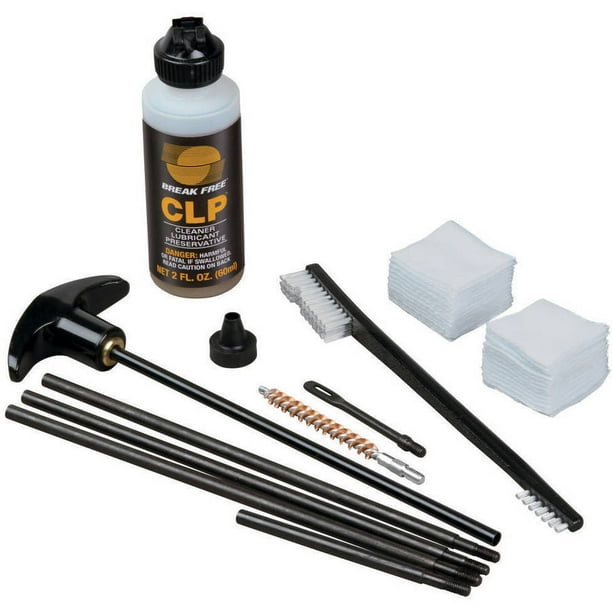KLEEN-BORE CLASSIC RIFLE CLEANING KITS - Walmart.com - Walmart.com