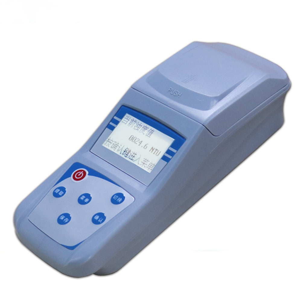 Portable handheld ZD Digital Display Turbidity Meter Sewage Turbidity ... Portable handheld ZD Digital Display Turbidity Meter Sewage Turbidity ...