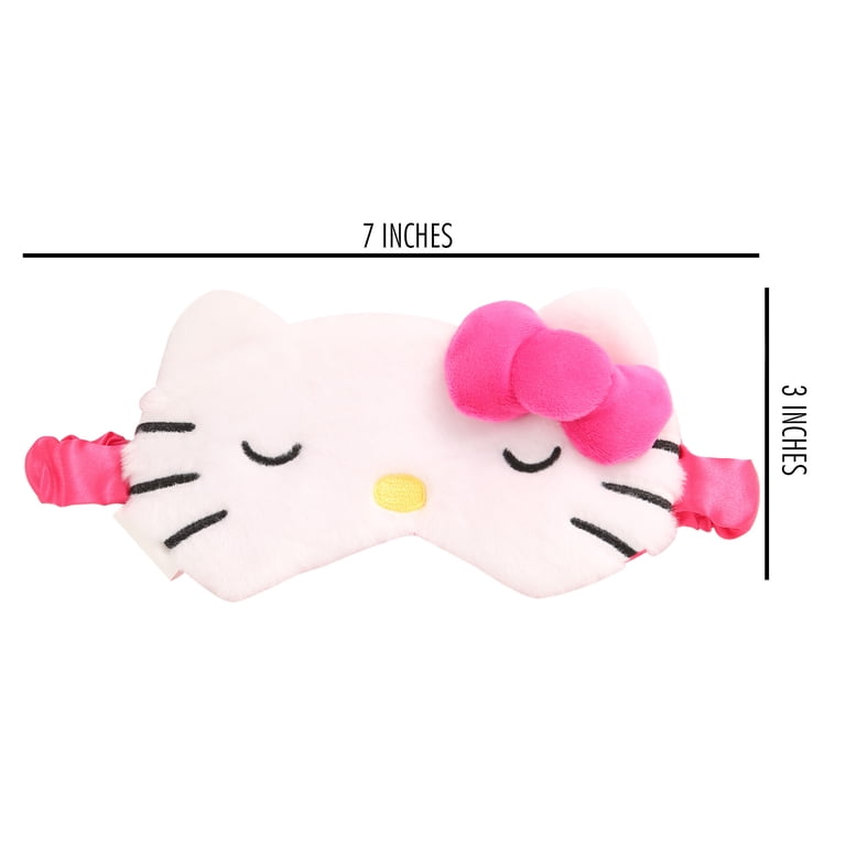 Sleeping Hello Kitty