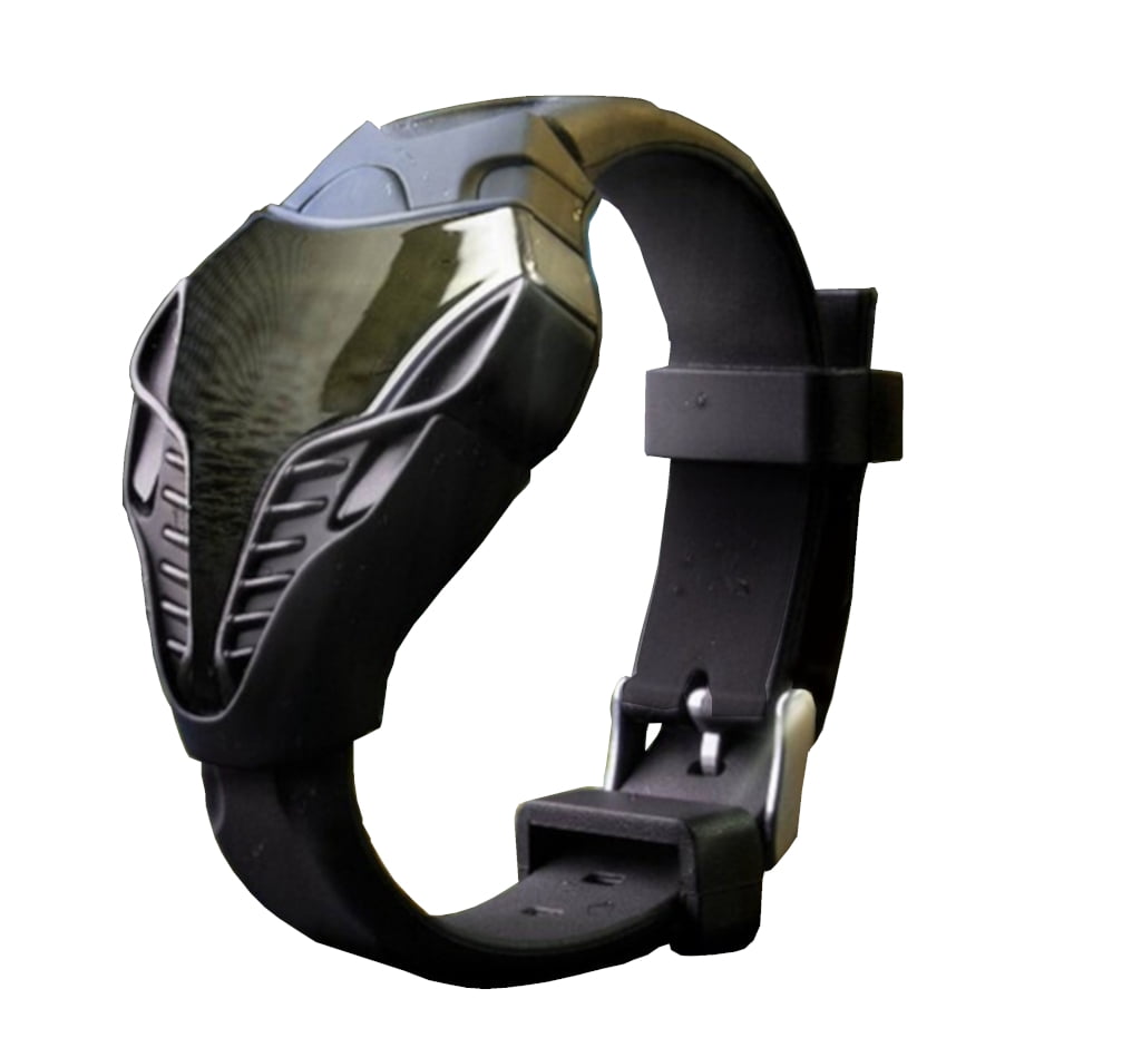 Viper Cobra Black Ninja Style Sports LED Digital Watch, W-V-1 - Walmart.com