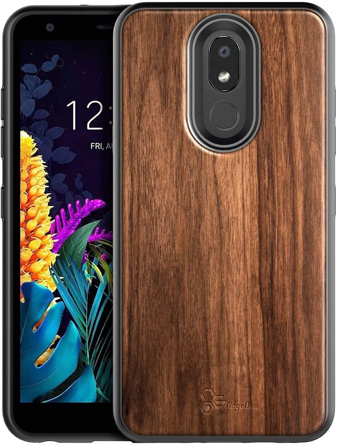 Nagebee Case for LG Journey LTE L322DL, Neon Plus/Aristo 4+ Plus/Escape ...