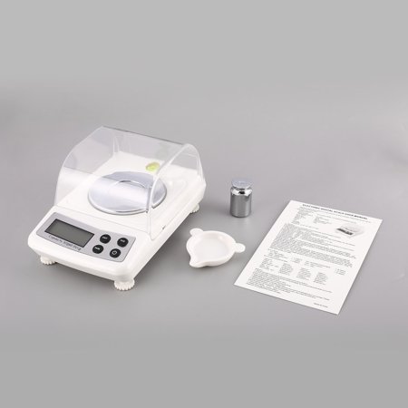 Mini Digital Pocket Scale 50Kg 0.001g Precision g/ozt/dwt/ct/oz/gn for ...