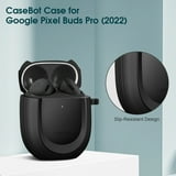 CaseBot Case Cover for Google Pixel Buds Pro 2022, Rugged Shield ...