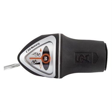 Sunrace SL-M10 Thumb Shifter SLM10 Pair Friction - Walmart.com