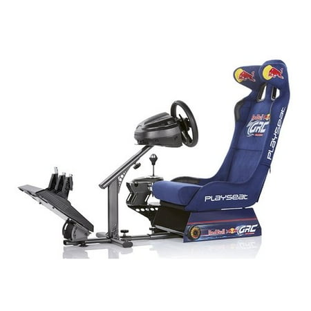 Playseat Evolution Red Bull GRC Edition Gaming Chair - Walmart.com