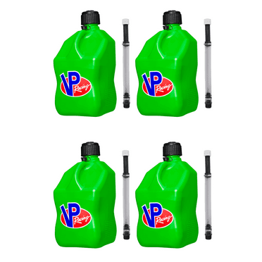 VP Racing Utility Jug 5.5 Gallon + Deluxe Hose - Mix and Match Between ...