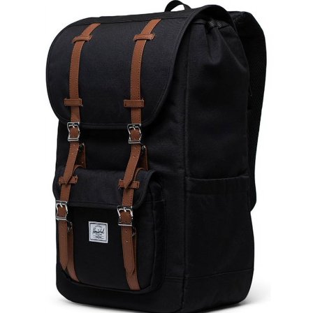 Herschel Supply Co. Little America 30L Light Grey Crosshatch Backpack ...