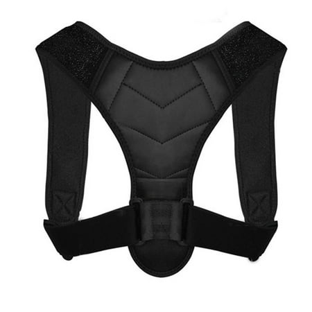 Posture Corrector Round Shoulder Correction Support Back Brace ...