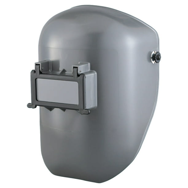 Honeywell Fibre-Metal Tigerhood Classic Welding Helmets, #10, Gray, 2 ...