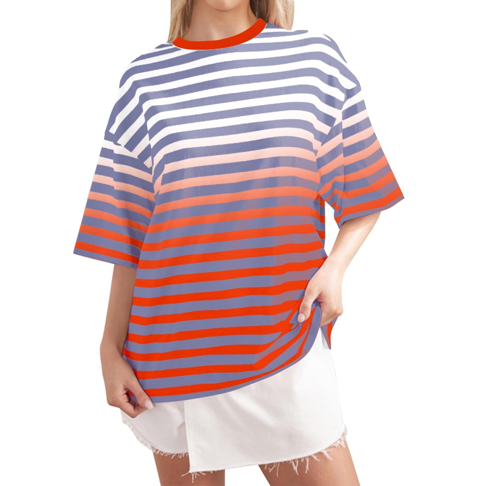 Click here for Deals Of The Day Clearance Iumwxz Loose Oversized... prices