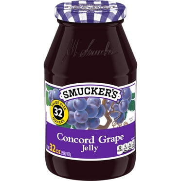 Smucker's Apple Jelly, 18 Ounces - Walmart.com
