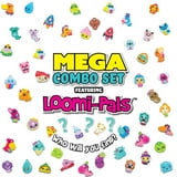 Rainbow Loom Loomi Pals MEGA Combo Kids Jewelry Making Kit - 5,600 ...