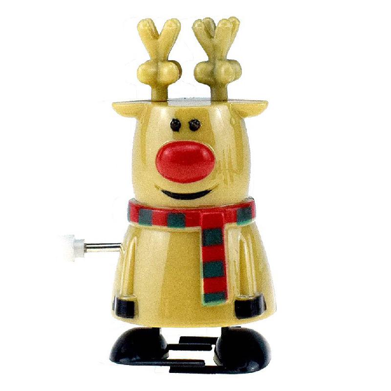 3in Mini Clockwork Toy Realistic Winding Up Toy for Preschool Hand ...