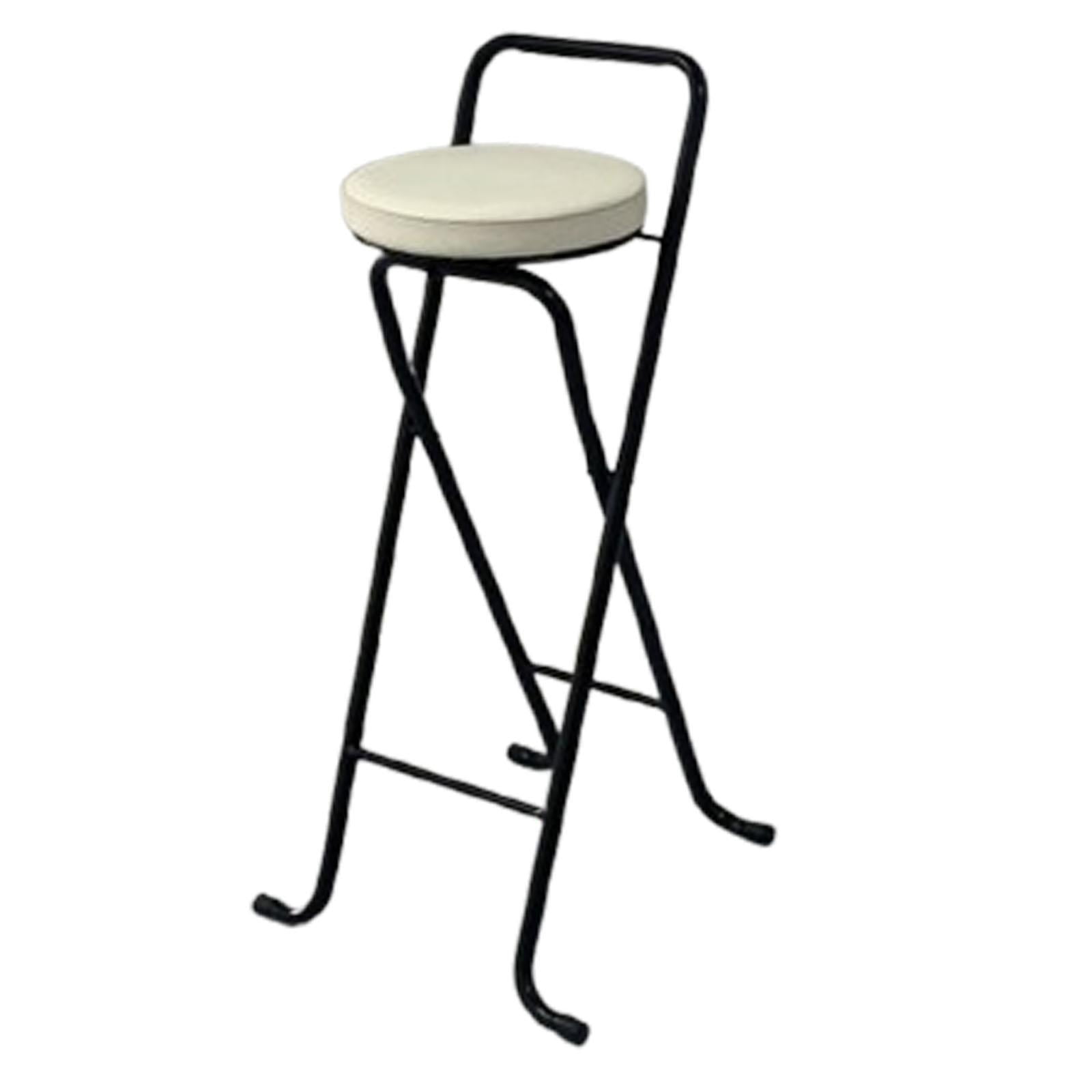 Click here for Siruishop Bar Stool Foldable Collapsible Breakfast... prices