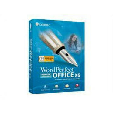 Corel PKESDWPX7PREN WordPerfect Office X7 Pro (PC)(Digital Code ...