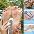 Maryton Professional Foot File Callus Remover,Foot Care Pedicure ...
