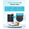 Aqua Crest Faucet Water Filter FR-200 2pk for Brita¬Æ Systems - Walmart.com