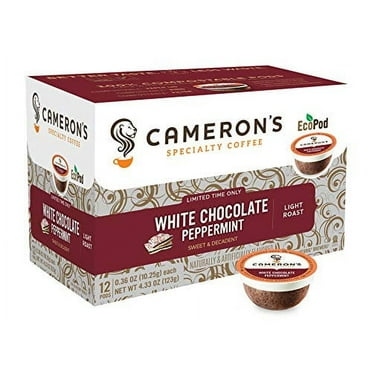 Cameron's Specialty Coffee Chocolate Caramel Brownie Flavored Single ...