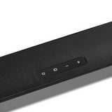 onn Bluetooth 5.1 Channel Ultra-Slim Surround Soundbar System with ...