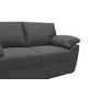 Sofa Amosa gdl Sala Zero Gris 3-2-1 | Walmart en línea