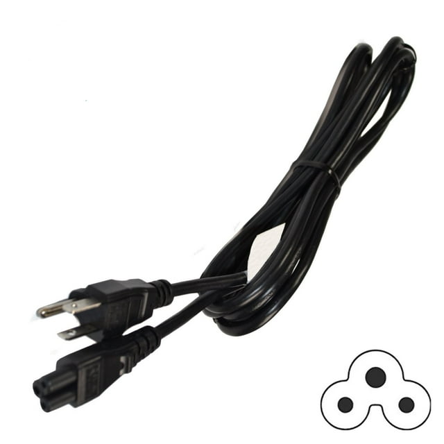 HQRP AC Power Cord for LG 32LN5300 39LN5300UB 60LN5600 EAD62348802 ...