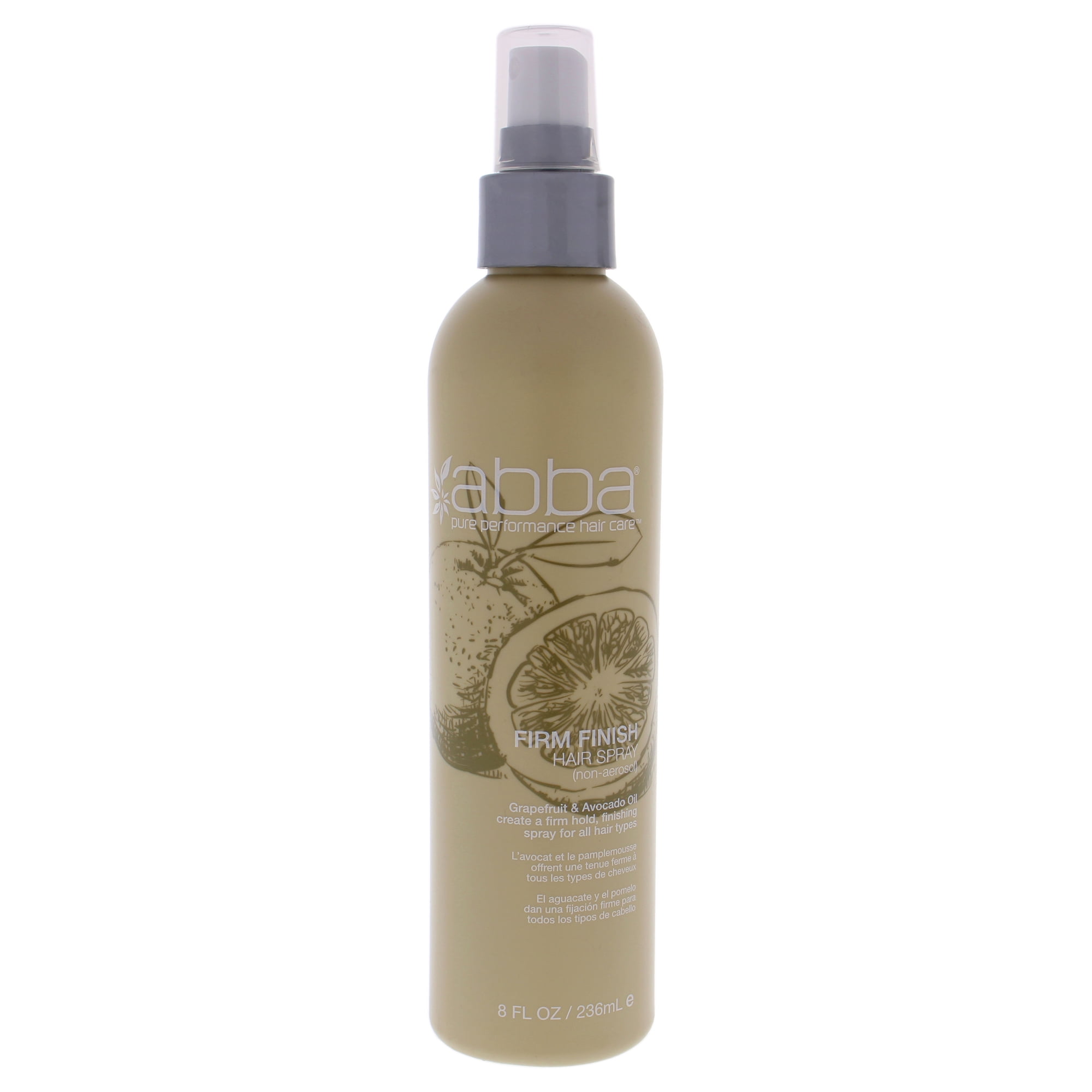 Click here for Firm Finish Non-Aerosol Hairspray By Abba For Unis... prices