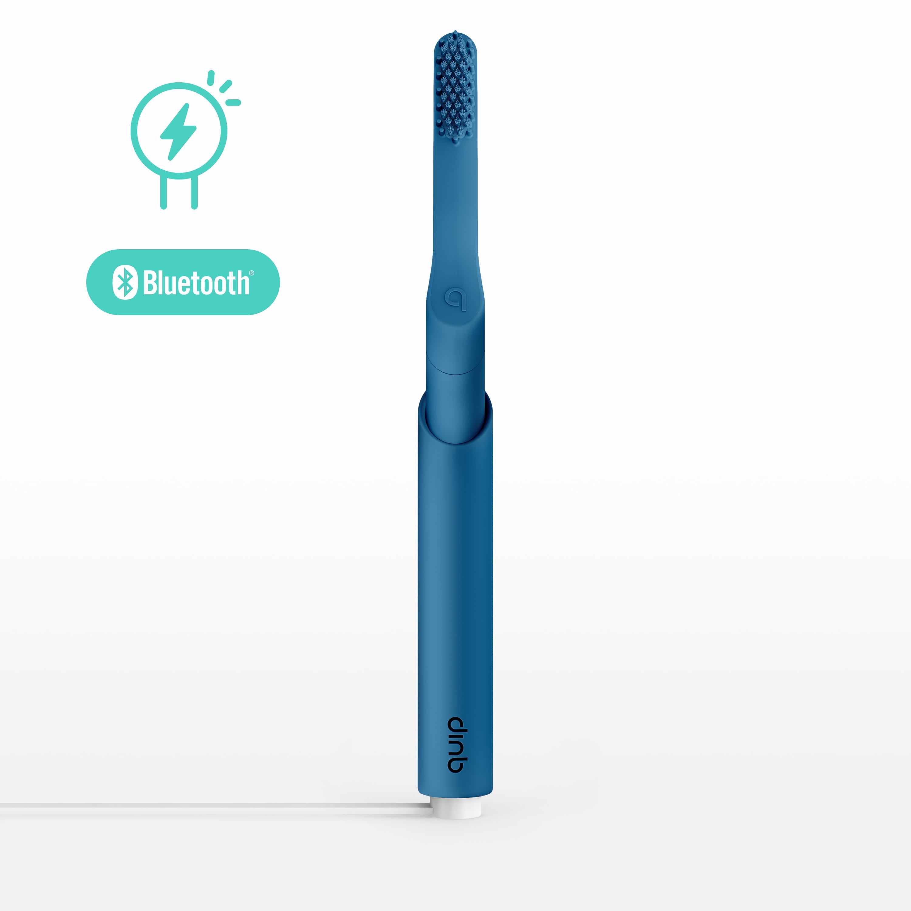 Quip Smart Electric Toothbrush, Rechargeable, Ocean Blue in Nepal at ...