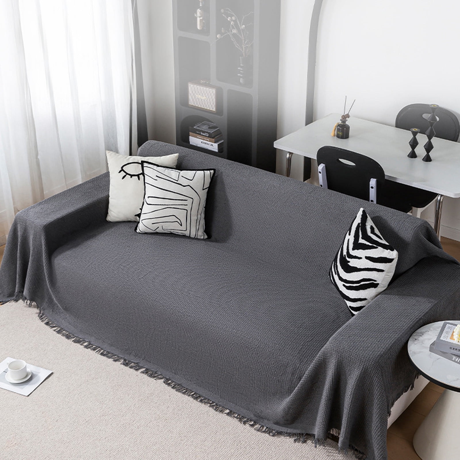 Click here for Wzzjkit Warm And Comfortable Couch Cover  Velvet S... prices